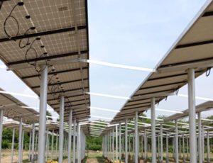 Ground Mounted Solor Plants - Ezon Energy Solutions (P) Ltd