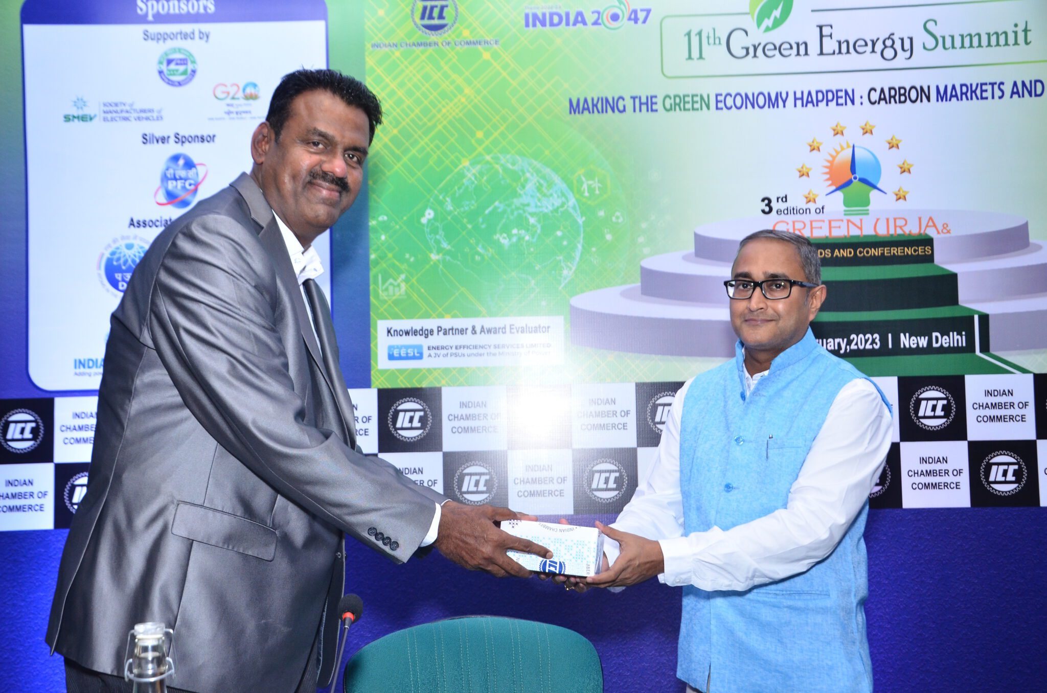 Ezon Energy Solutions (P) Ltd